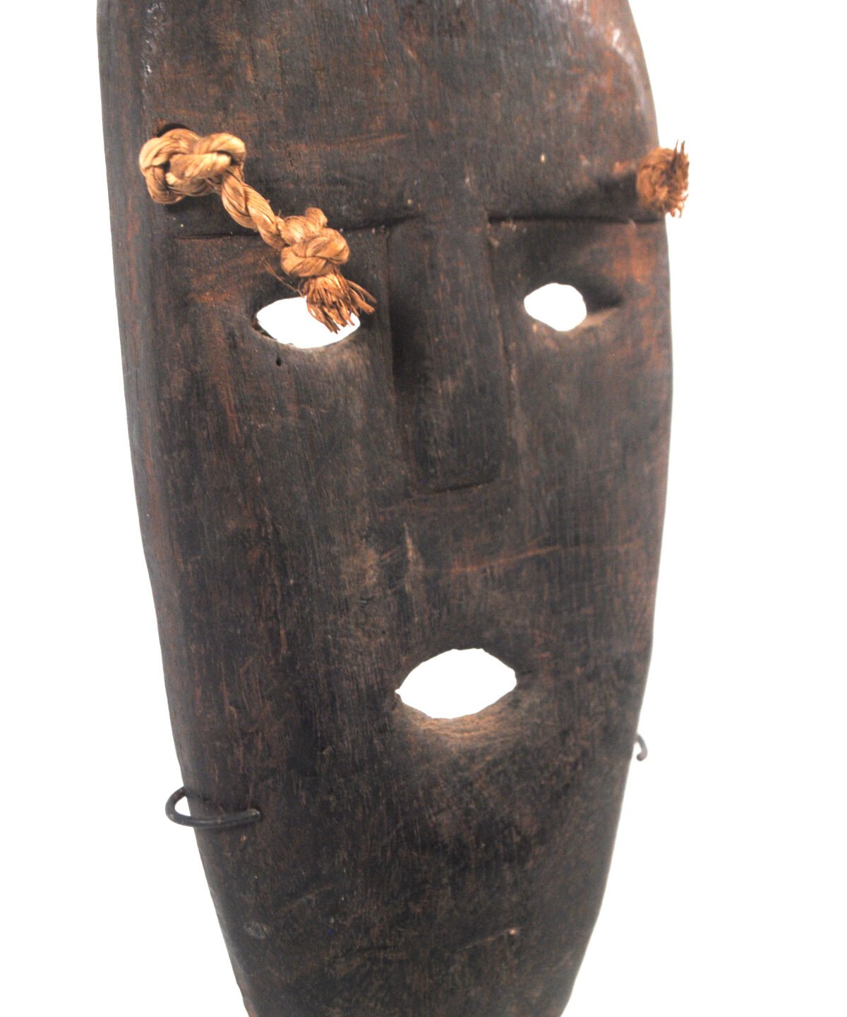 Timor Mask Atoni Paddle Mask inc Stand | Terrapin Trading