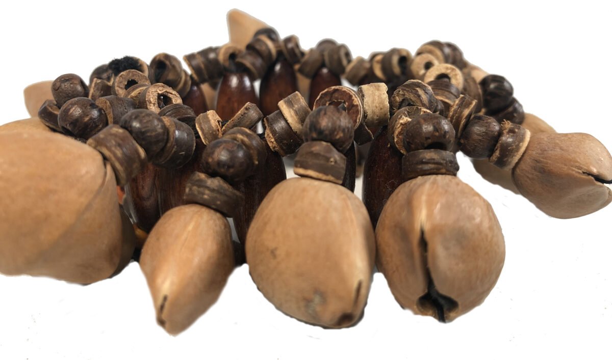 Shaker Bali | Shaker Bali - Shaman Rattle Tapar Nuts