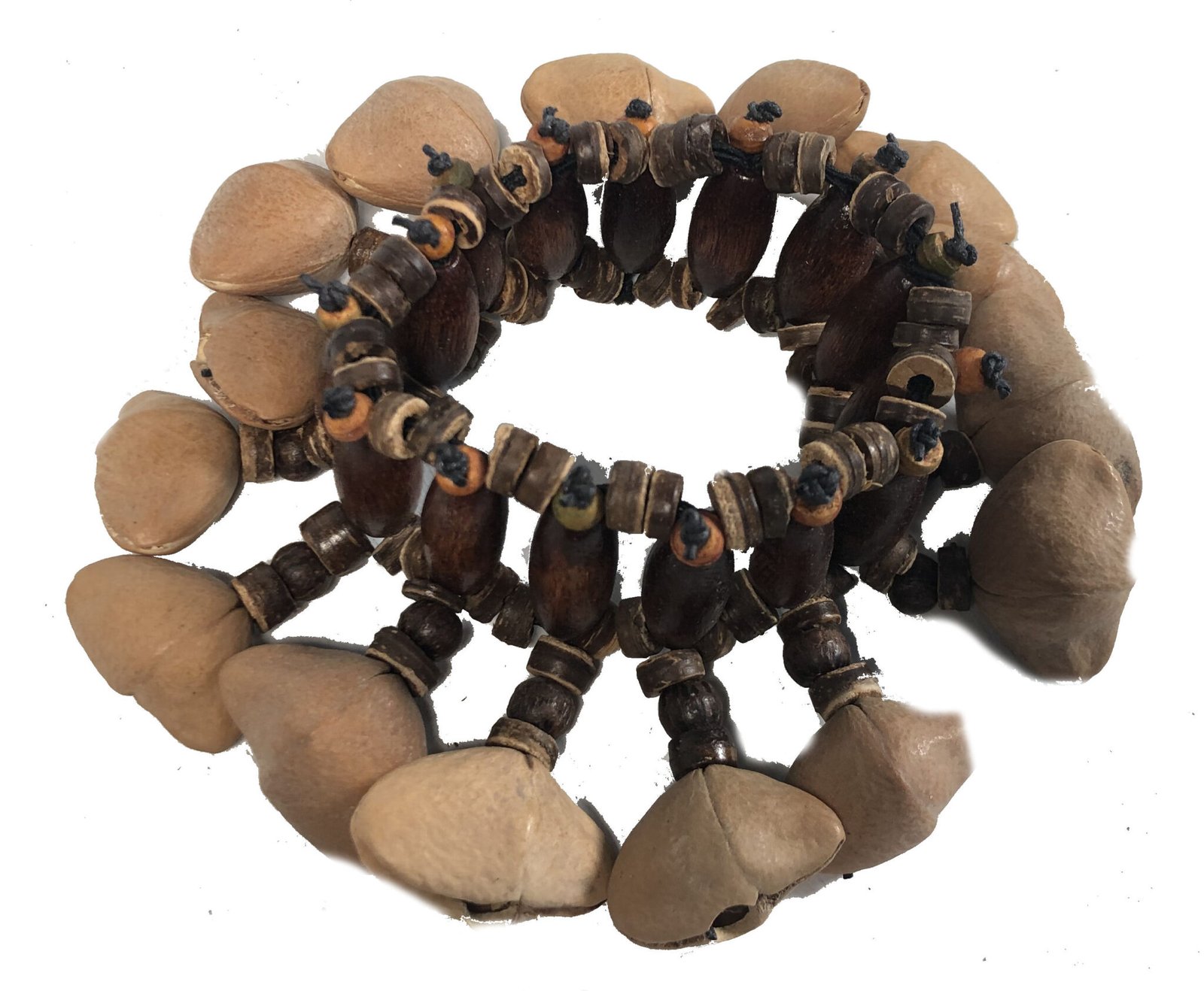 Shaker Bali - Shaman Rattle Tapar Nuts | Terrapin Trading