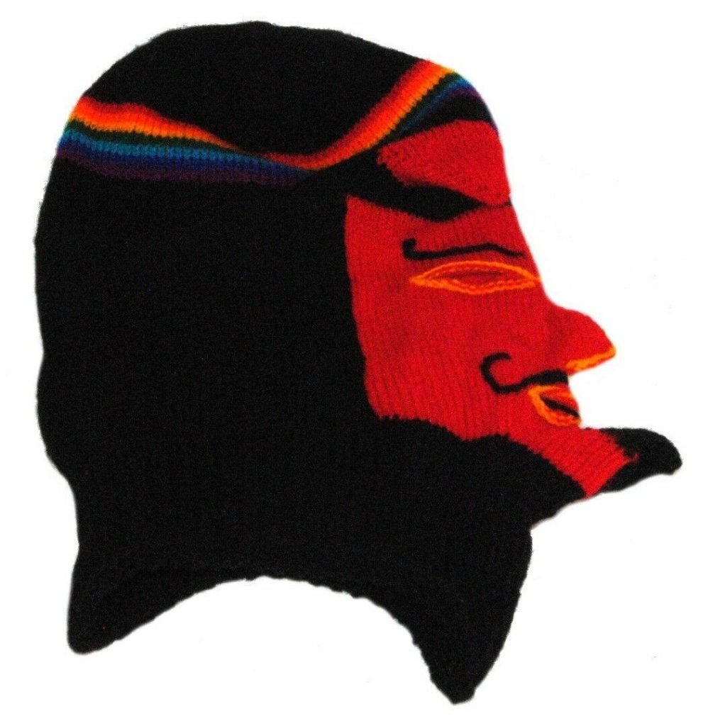 Carnival Mask Balaclava - Terrapin Trading