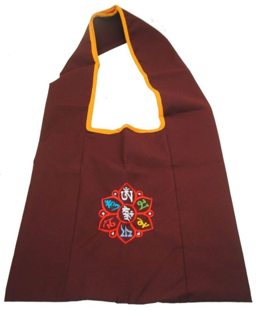 Monk Bag - Authentic Tibetan Bags Bought in Nepal | Terrapin Trading