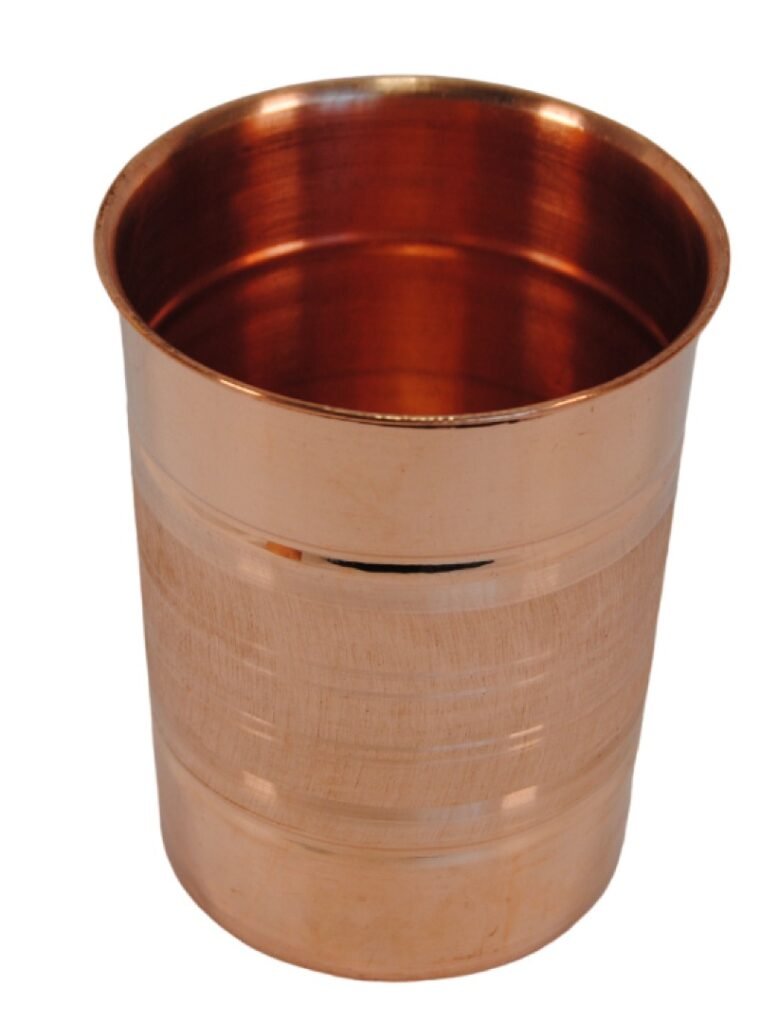 Copper Cups - Pair of 100% Pure Copper | Terrapin Trading